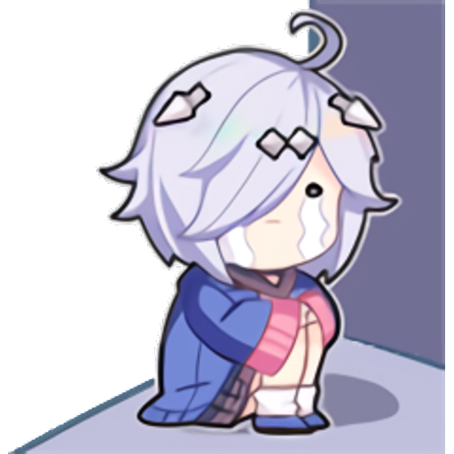 Sticker Maker - Mahjong Soul Sticker Pack #5