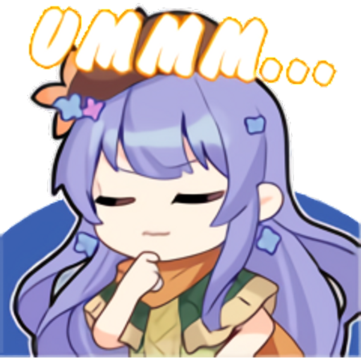 Sticker Maker - Mahjong Soul Sticker Pack #5