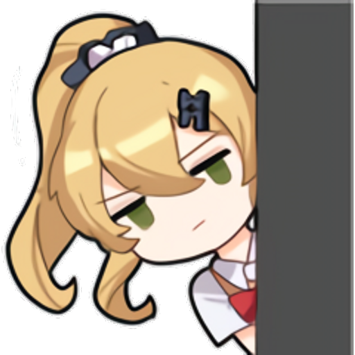 Sticker Maker - Mahjong Soul Sticker Pack #5