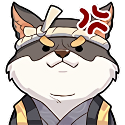 Sticker Maker - Mahjong Soul Sticker Pack #6