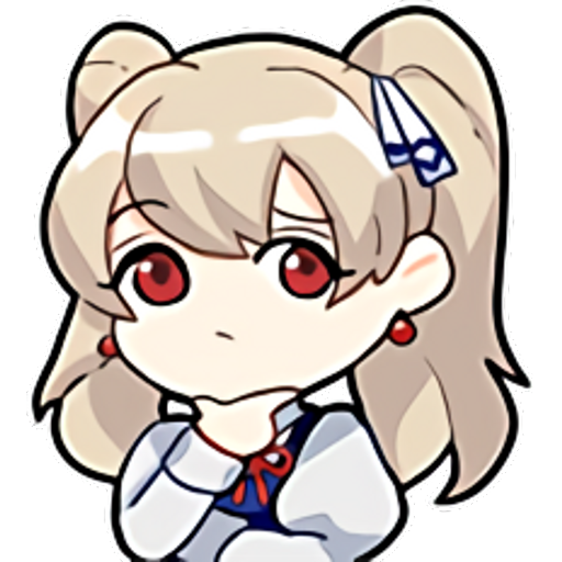 Sticker Maker - Mahjong Soul Sticker Pack #6