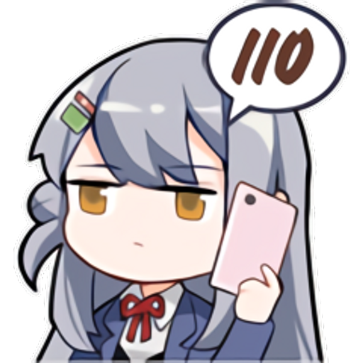 Sticker Maker - Mahjong Soul Sticker Pack #6