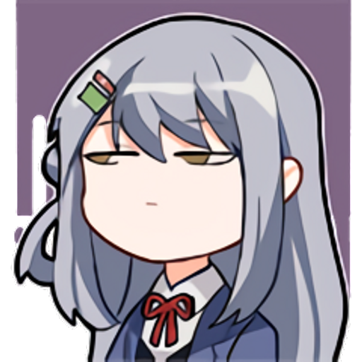 Sticker Maker - Mahjong Soul Sticker Pack #7