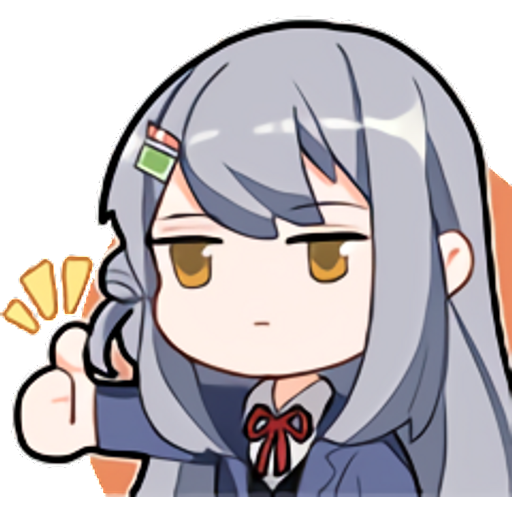 Sticker Maker - Mahjong Soul Sticker Pack #7