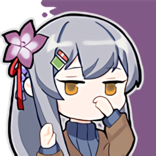Sticker Maker - Mahjong Soul Sticker Pack #7