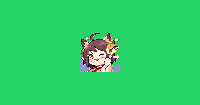 Sticker Maker - Mahjong souls Ichihime and Yui