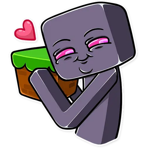 Sticker Maker - Майнкрафт