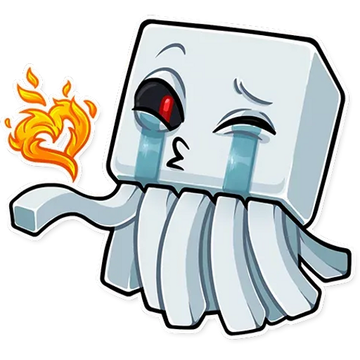 Sticker Maker - Майнкрафт