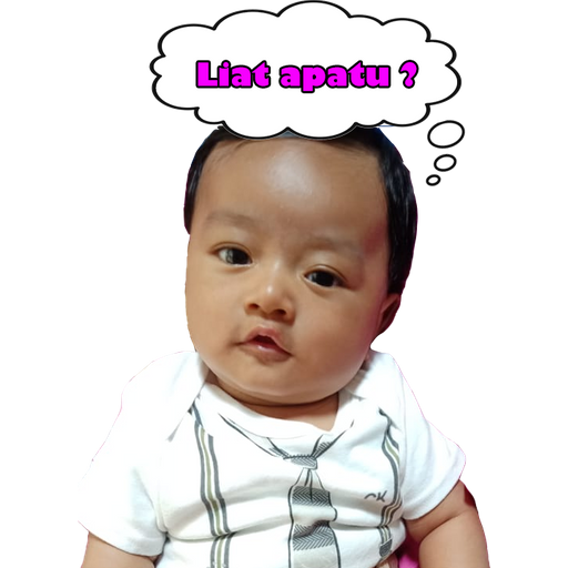 Sticker Maker - Makan Apa