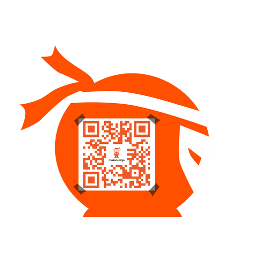 Sticker Maker - Makan Ninja