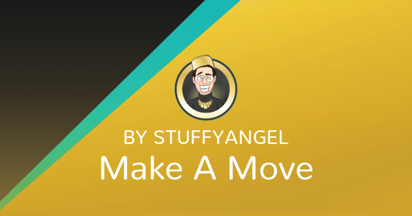 Sticker Maker - Make A Move