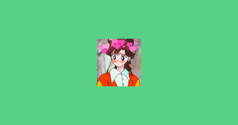 Sticker Maker - Makoto Kino