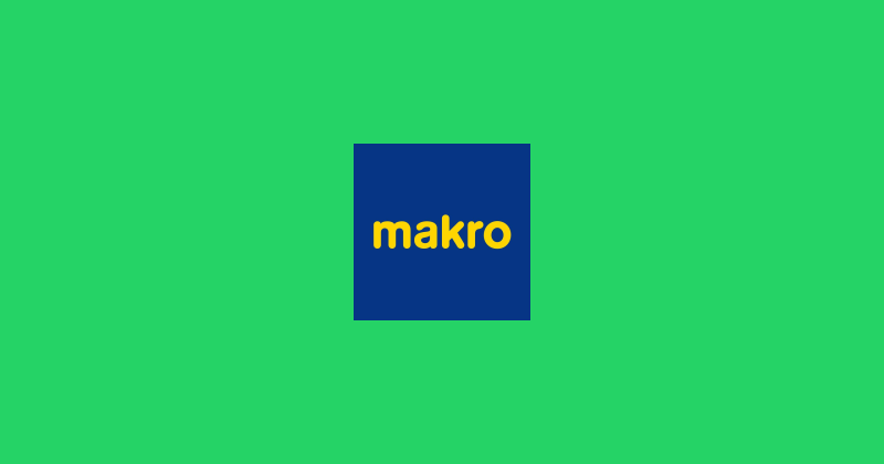 Sticker Maker - Makro Perú