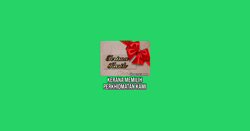 Sticker Maker - Malay_formal