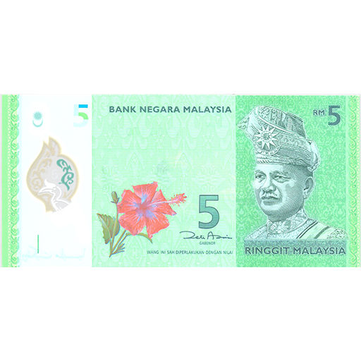 Sticker Maker - Malaysia Ringgit