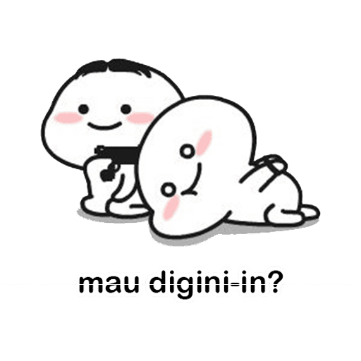 Sticker Maker - Male Custom Sticker WA