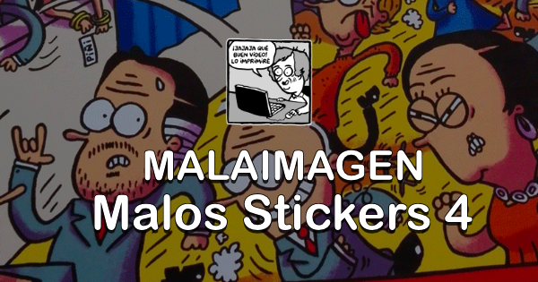 Sticker Maker - Malos Stickers 4