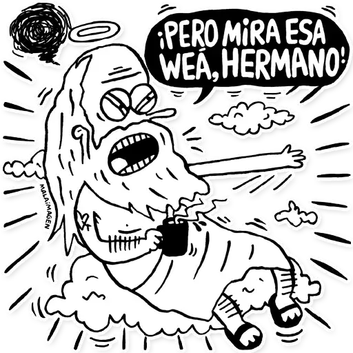 Sticker Maker - Malos Stickers