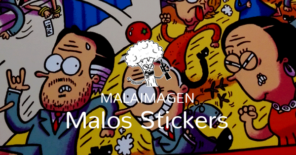Sticker Maker - Malos Stickers
