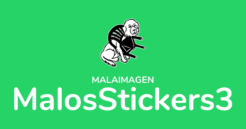 Sticker Maker - MalosStickers3