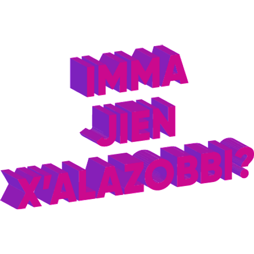 Sticker Maker - Malta Sayings