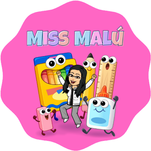 Sticker Maker - MALÚ PERSONAL