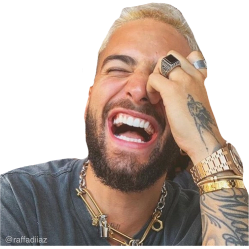 Sticker Maker - Maluma • Neymar