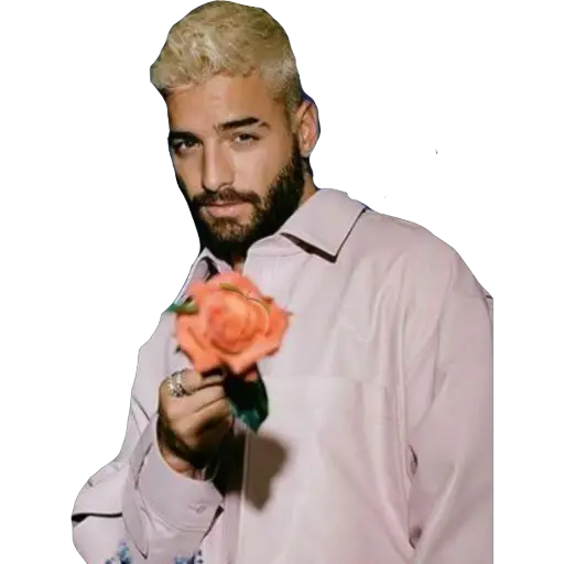 Sticker Maker - Maluma