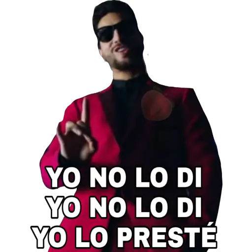 Sticker Maker - Maluma