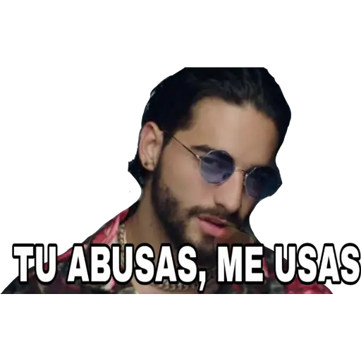 Sticker Maker - Maluma