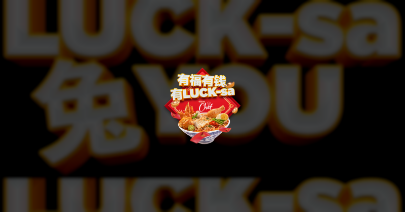 Sticker Maker - mamee CNY 2023