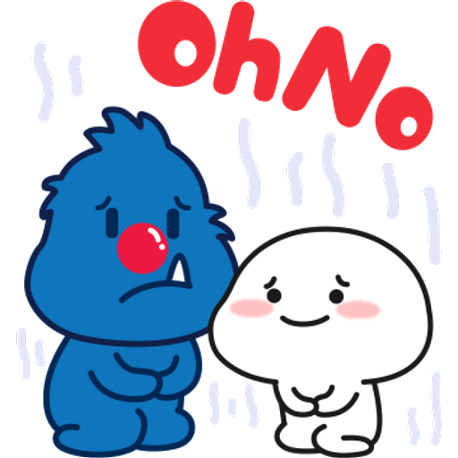 Sticker Maker - Mamee Monster x Quby