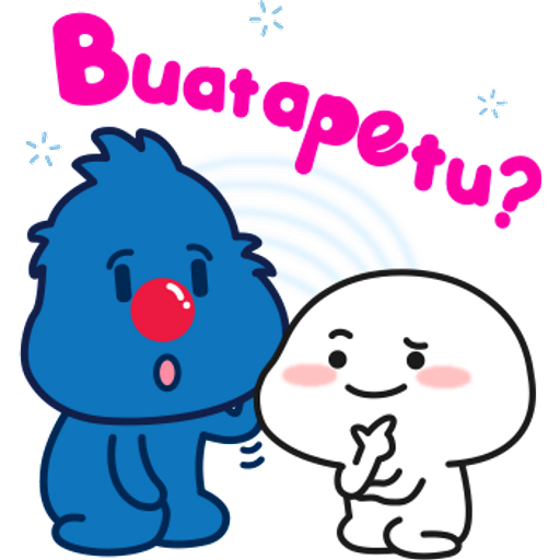 Sticker Maker - Mamee Monster x Quby