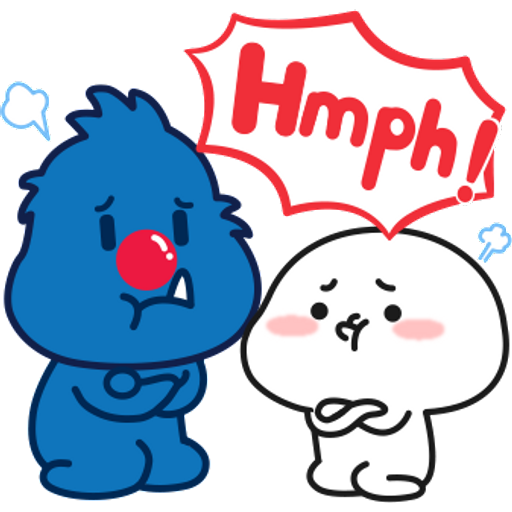 Sticker Maker - Mamee Monster x Quby