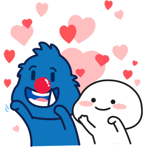 Sticker Maker - Mamee Monster x Quby