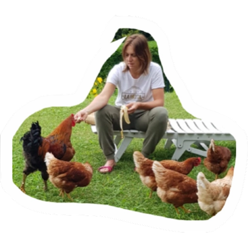 Sticker Maker - mamma e papà