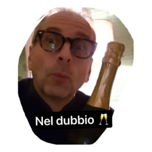 Sticker Maker - mamma e papà