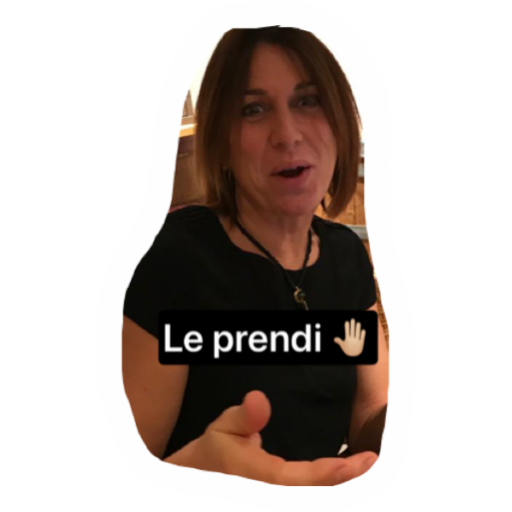 Sticker Maker - mamma e papà