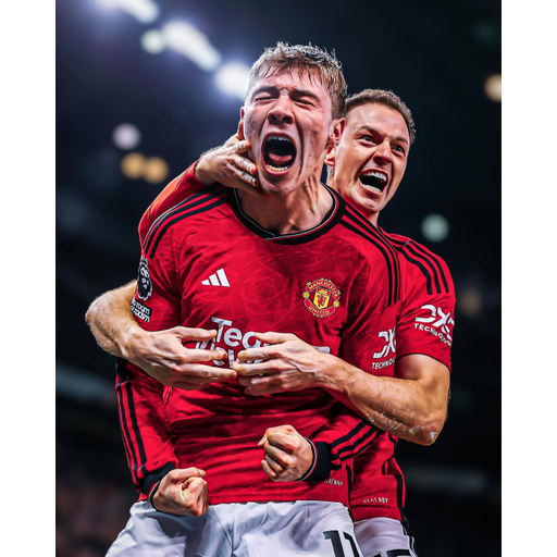 Sticker Maker - Manchester United Football Club