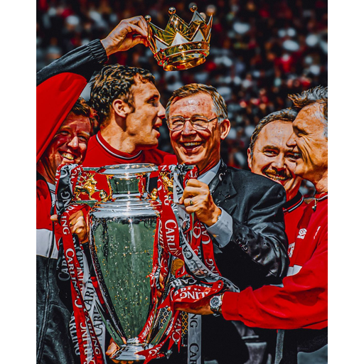 Sticker Maker - Manchester United Football Club