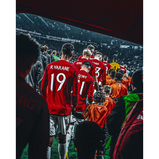 Sticker Maker - Manchester United Football Club