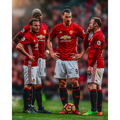 Sticker Maker - Manchester United Football Club