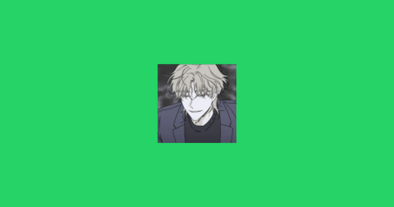 Sticker Maker - Manhwa