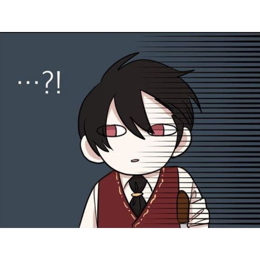 Sticker Maker - Manhwa