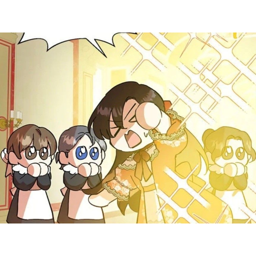 Sticker Maker - Manhwa