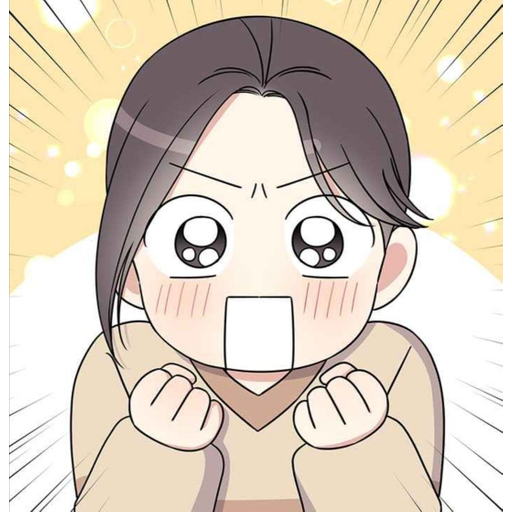 Sticker Maker - Manhwa