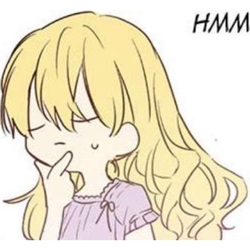 Sticker Maker - Manhwa