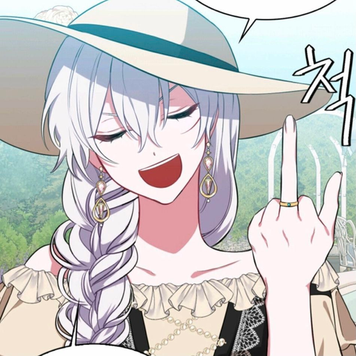 Sticker Maker - Manhwa