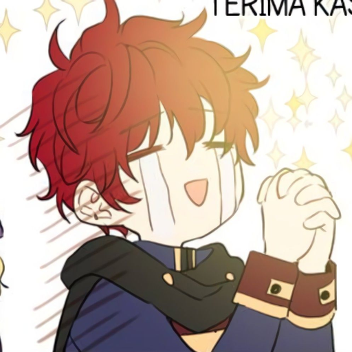 Sticker Maker - Manhwa