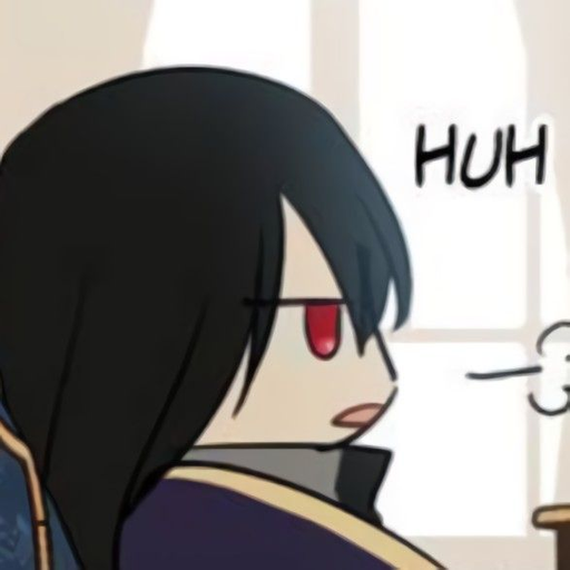 Sticker Maker - Manhwa